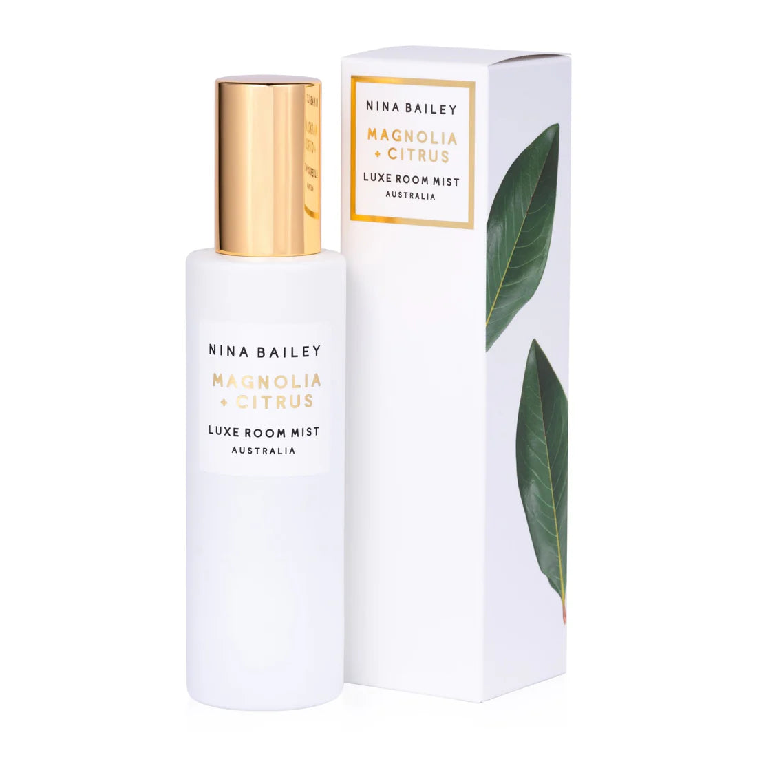 Nina Bailey Magnolia & Citrus Room Spray – LUXE FURNITURE & HOMEWARES