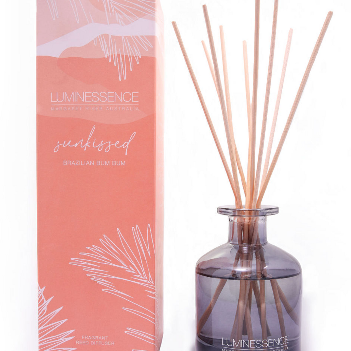 Sunkissed - Brazilian BB Diffuser 200ml – LUXE FURNITURE & HOMEWARES