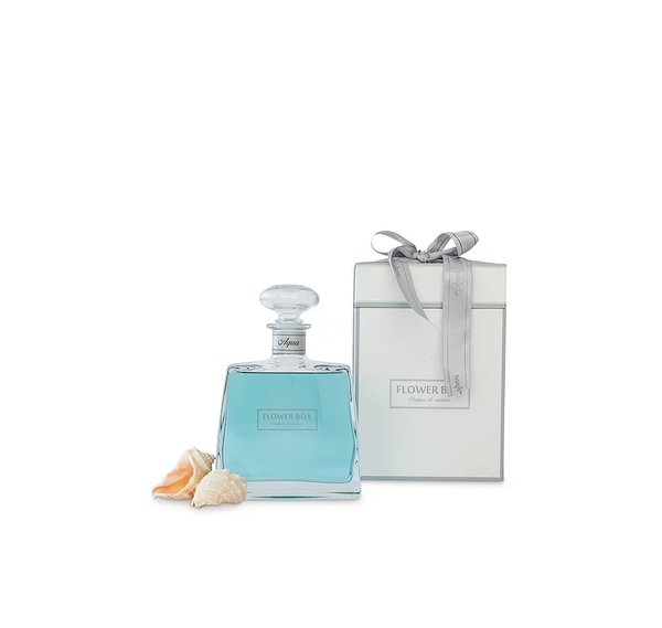Flower Box Home Fragrance Aqua Hallmark Diffuser – LUXE FURNITURE ...